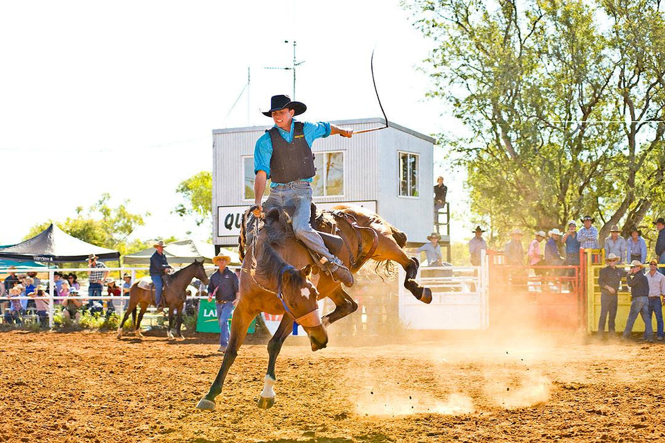 Quamby Rodeo – NQ Rodeo Hub